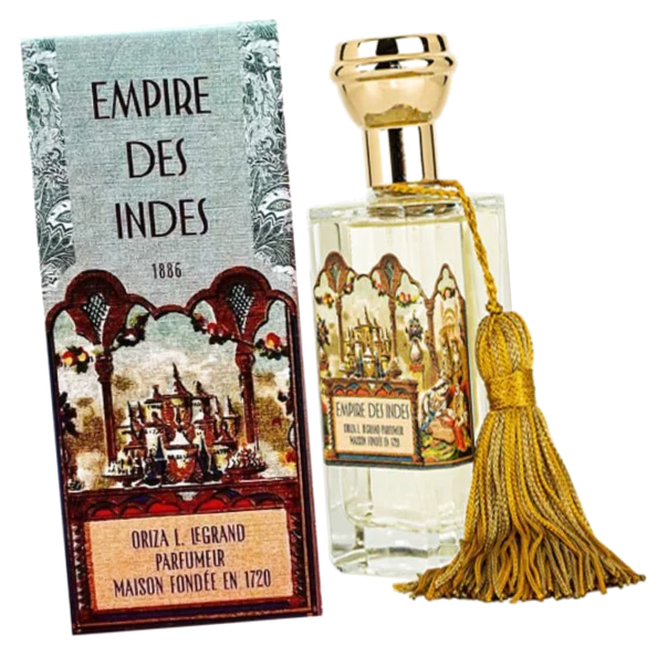 Духи унисекс Oriza L Legrand Empire Des Indes 100 мл - Ориза Эмпайр Дес Индес