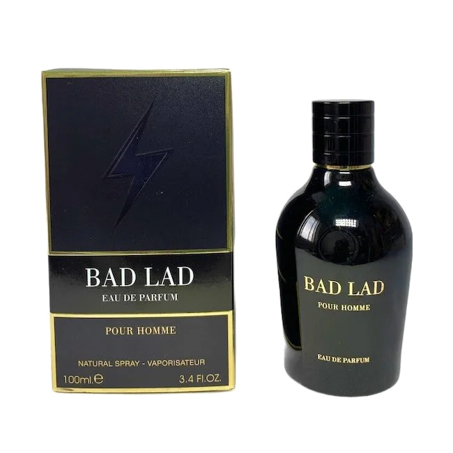 Fragrance World Bad Lad для мужчин 100 мл - Фрагранс Ворлд Бэд Лэд мужской парфюм