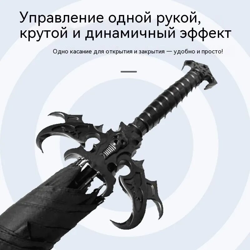 Зонт-трость