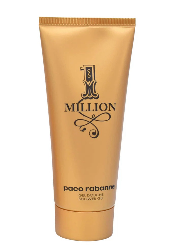 1 Million парфюмированный гель для душа мужской 100 мл / Paco Rabanne Пако Рабан