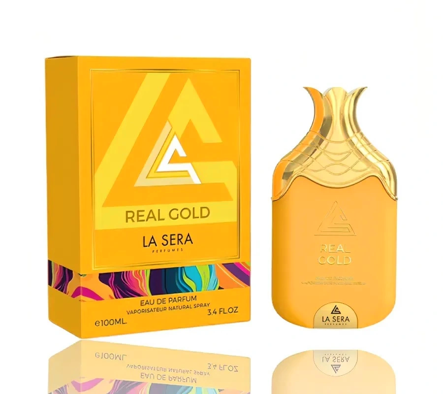 La Sera Real Gold парфюмерная вода 100 мл