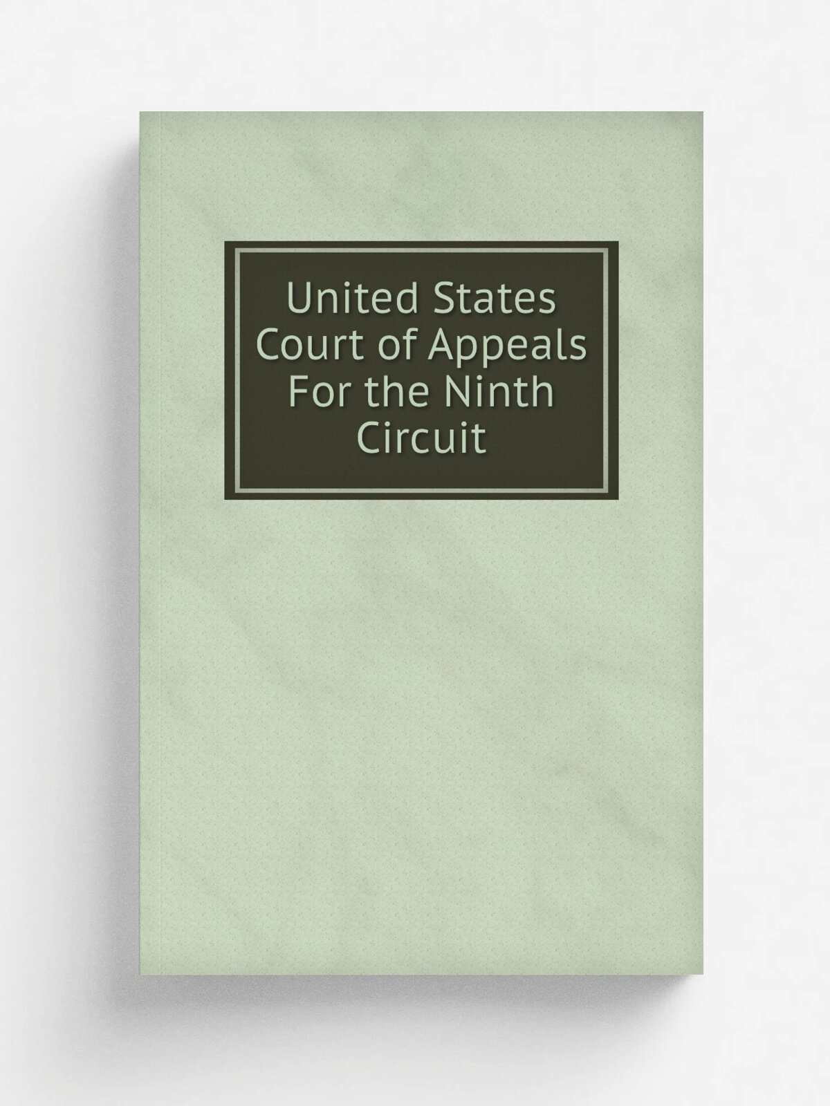 United States Court of Appeals For the Ninth Circuit | Не указан | 1917 | Репринт