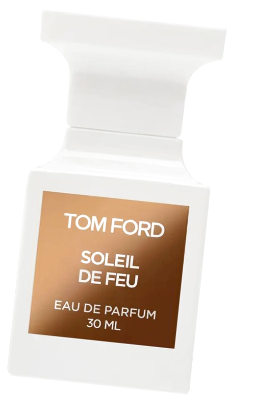 Парфюмерная вода Том Форд Солейл Де Фью для женщин 30 мл - Tom Ford Soleil De Feu аромат