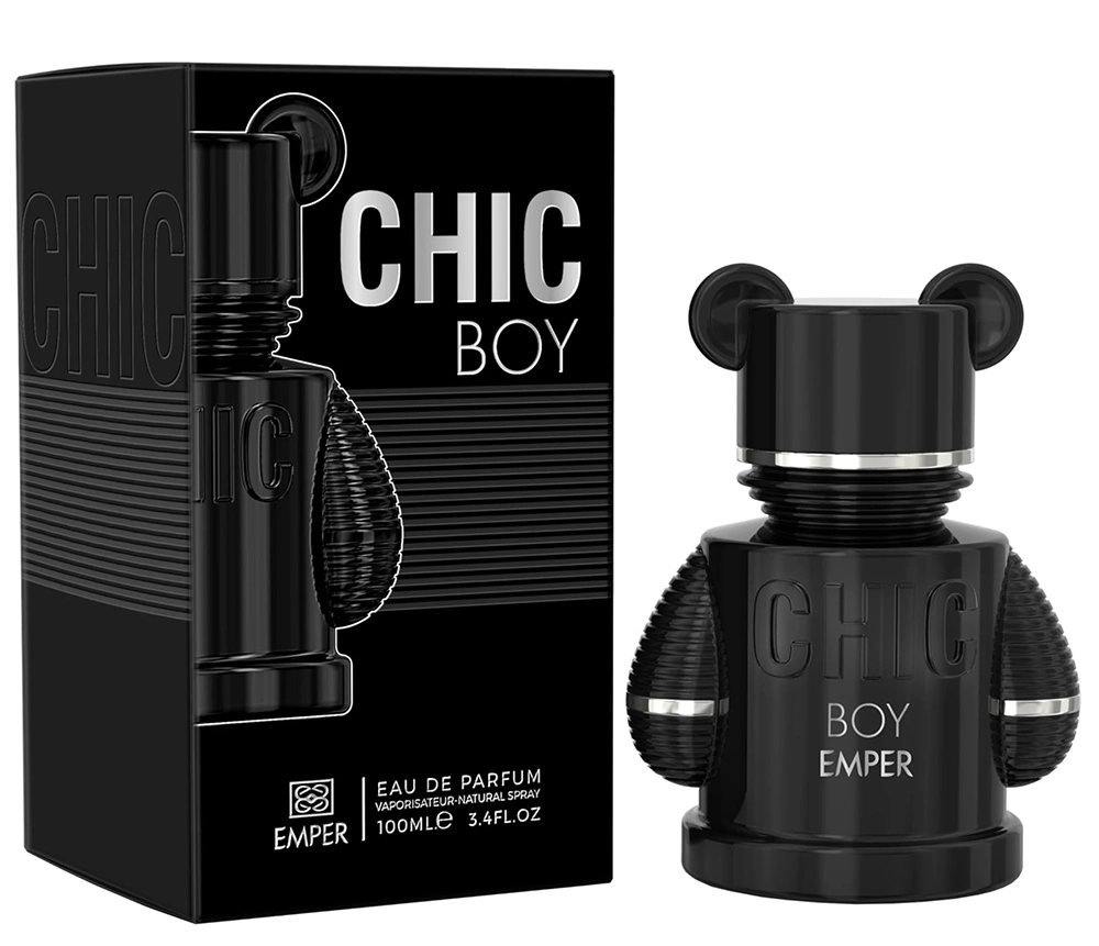 Эмпер Чик Бой парфюмерная вода 100 мл для мужчин - Emper Chic Boy