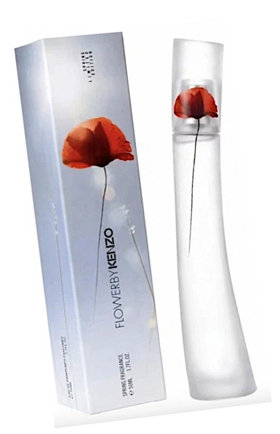 Kenzo Spring Fragrance туалетная вода женская 50 мл - Кензо Флауэр Бай Кензо Спринг Фрагранс