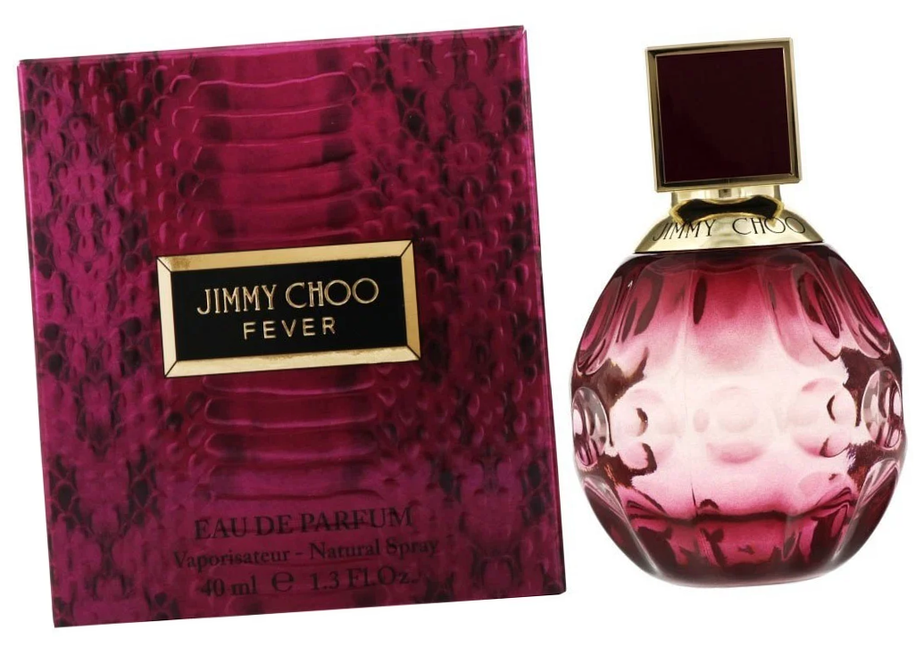 Джимми Чу Февер аромат для женщин 40 мл / Jimmy Choo Fever парфюмерная вода