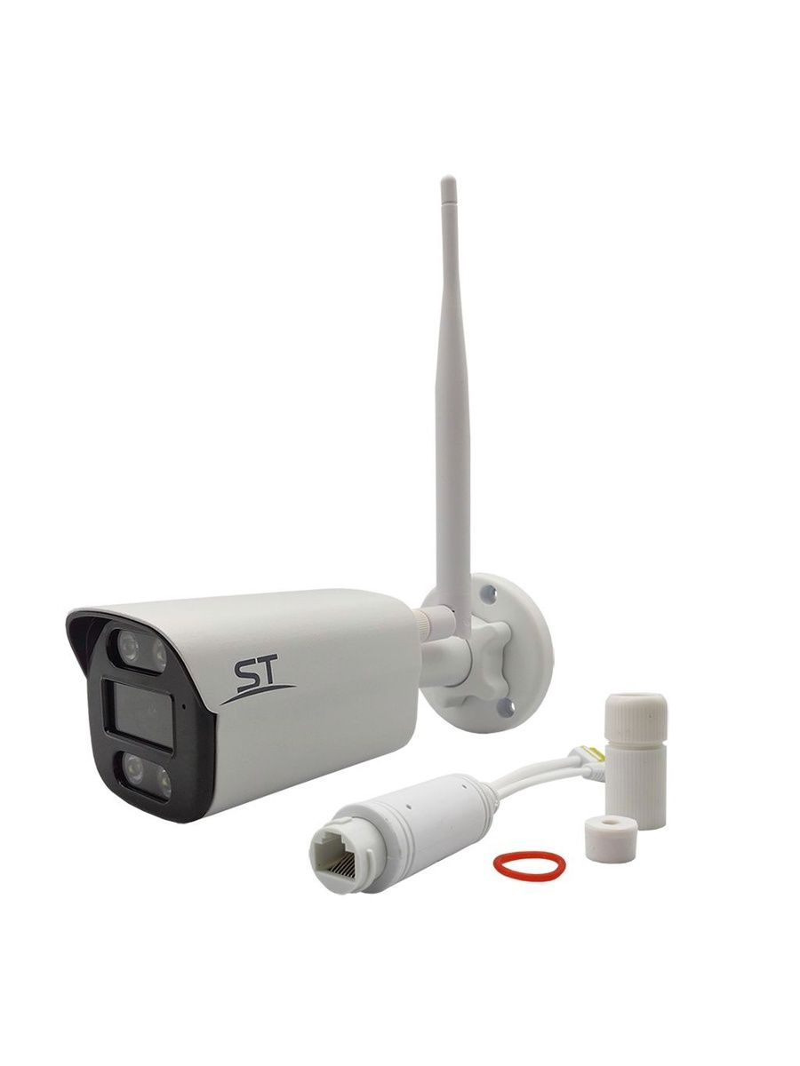 Видеокамера ST-SX4531 POE Wi-Fi LIGHT 4Мп (2,8мм)