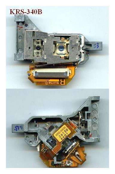 KRS-340B лазерная головка