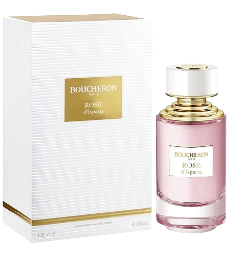 Парфюмерная вода Boucheron Rose D Isparta 125 мл - женский аромат Роза Д Испарта