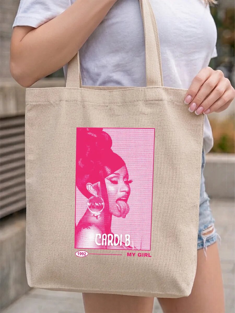 Сумка шоппер PRINTSHOT