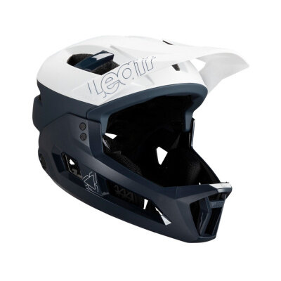 Велошлем Leatt MTB Enduro 3.0 Helmet (White, L, 2026 (1025104542))