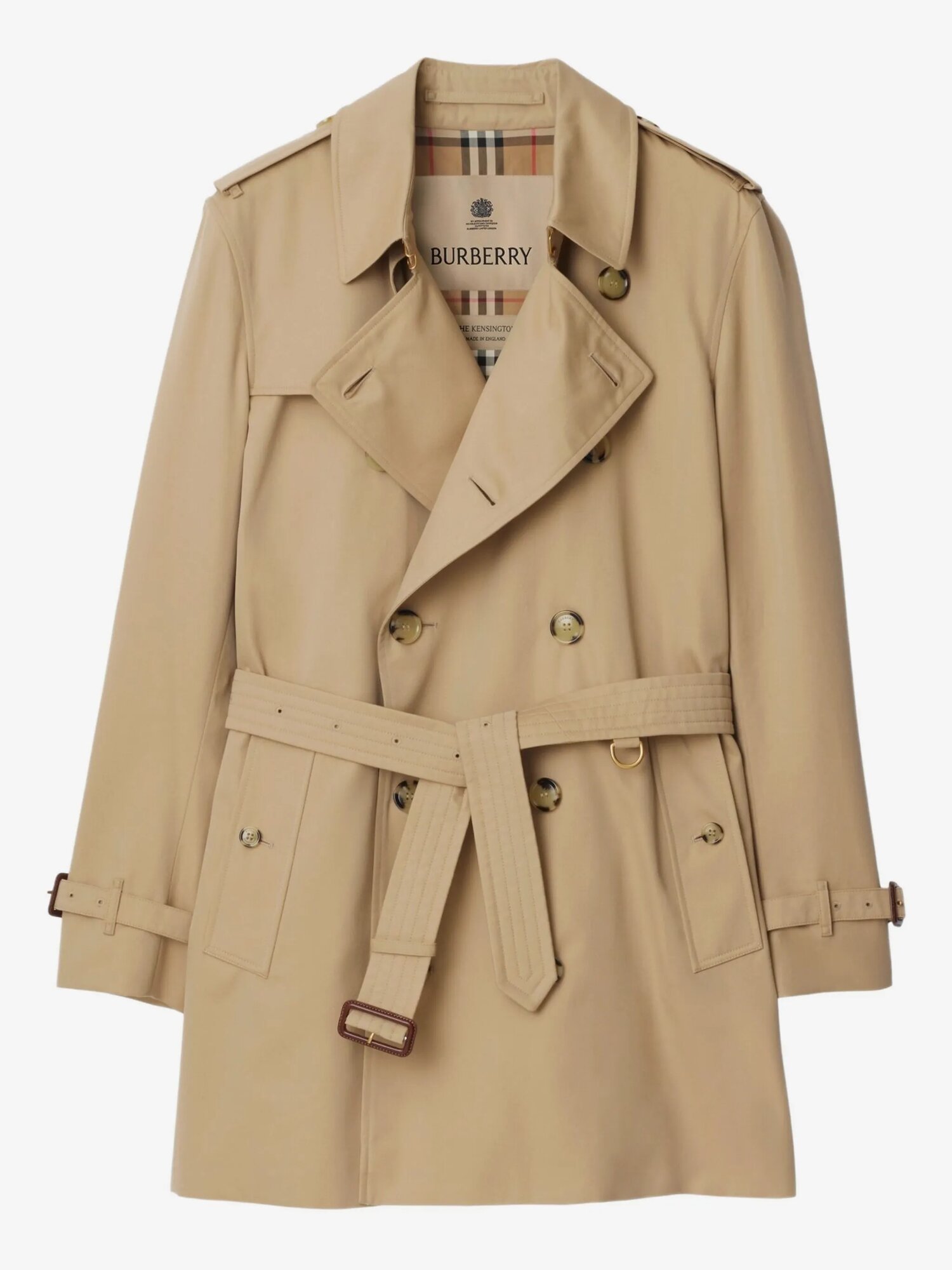 Пальто BURBERRY