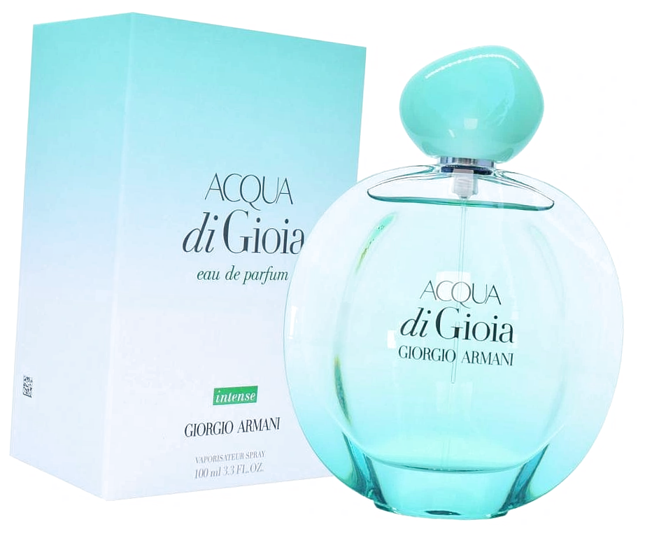 Духи для женщин Giorgio Armani Acqua Di Gioia Intense 100 мл - Джорджио Армани Аква Ди Джоя Интенс