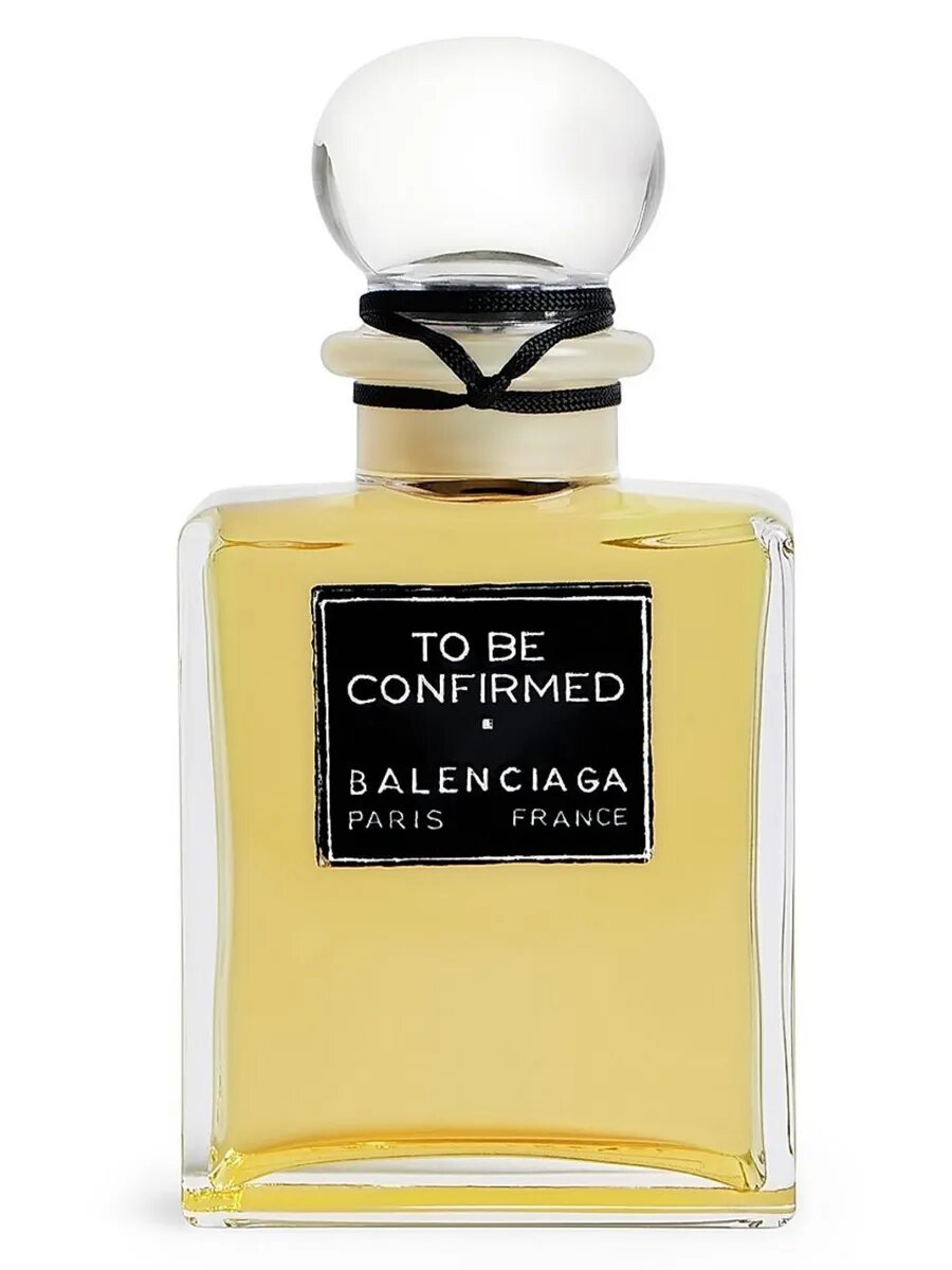 Balenciaga To Be Confirmed 100 мл parfum Духи оригинал