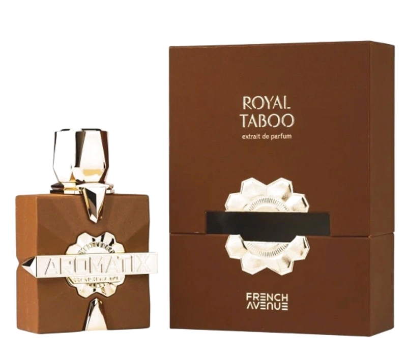 Ройял Табу аромат унисекс 100 мл / French Avenue Aromatix Royal Taboo - Ароматикс Табу