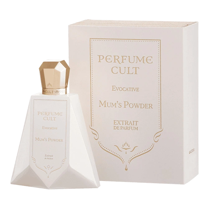 Perfume Cult Mum S Powder аромат женский 100 мл - Мамс Паудер