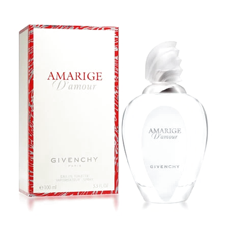 Женская туалетная вода Givenchy Amarige D Amour 100 мл - Живанши Амаридж Дамур парфюм