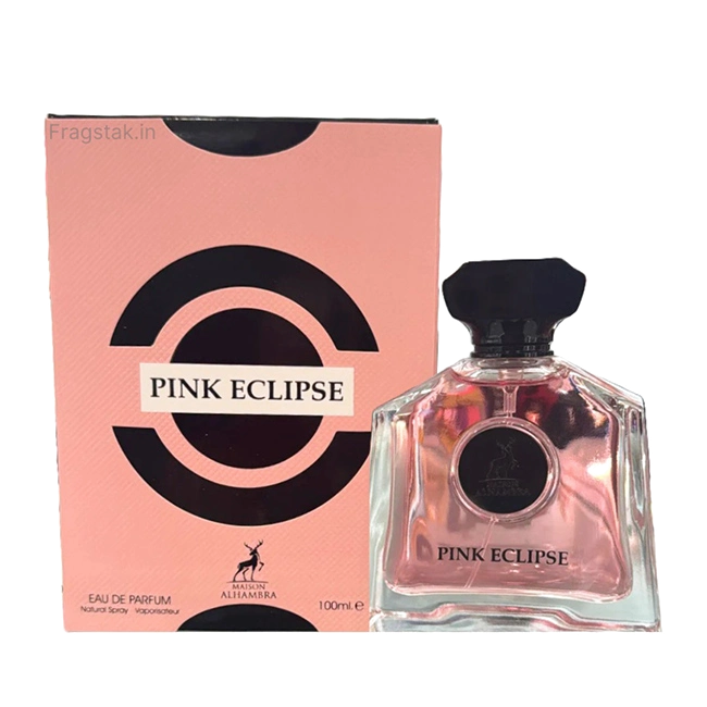 Альхамбра Пинк Эклипс парфюм 100 мл для женщин - Alhambra Pink Eclipse eau de parfum