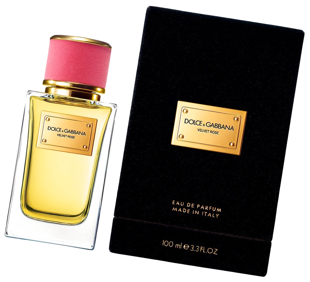 Аромат Dolce & Gabbana Velvet Rose для женщин 100 мл - Дольче Габбана Вельвет Роуз