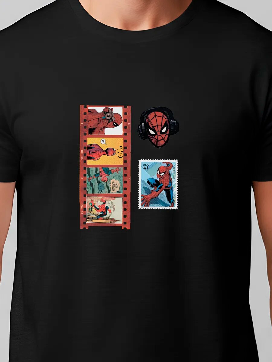 Футболка PRINTSHOT