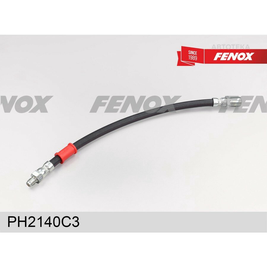 Шланг тормозной М-2140 дисковый тормоз М-2141 задний ИЖ-2126 FENOX PH2140C3