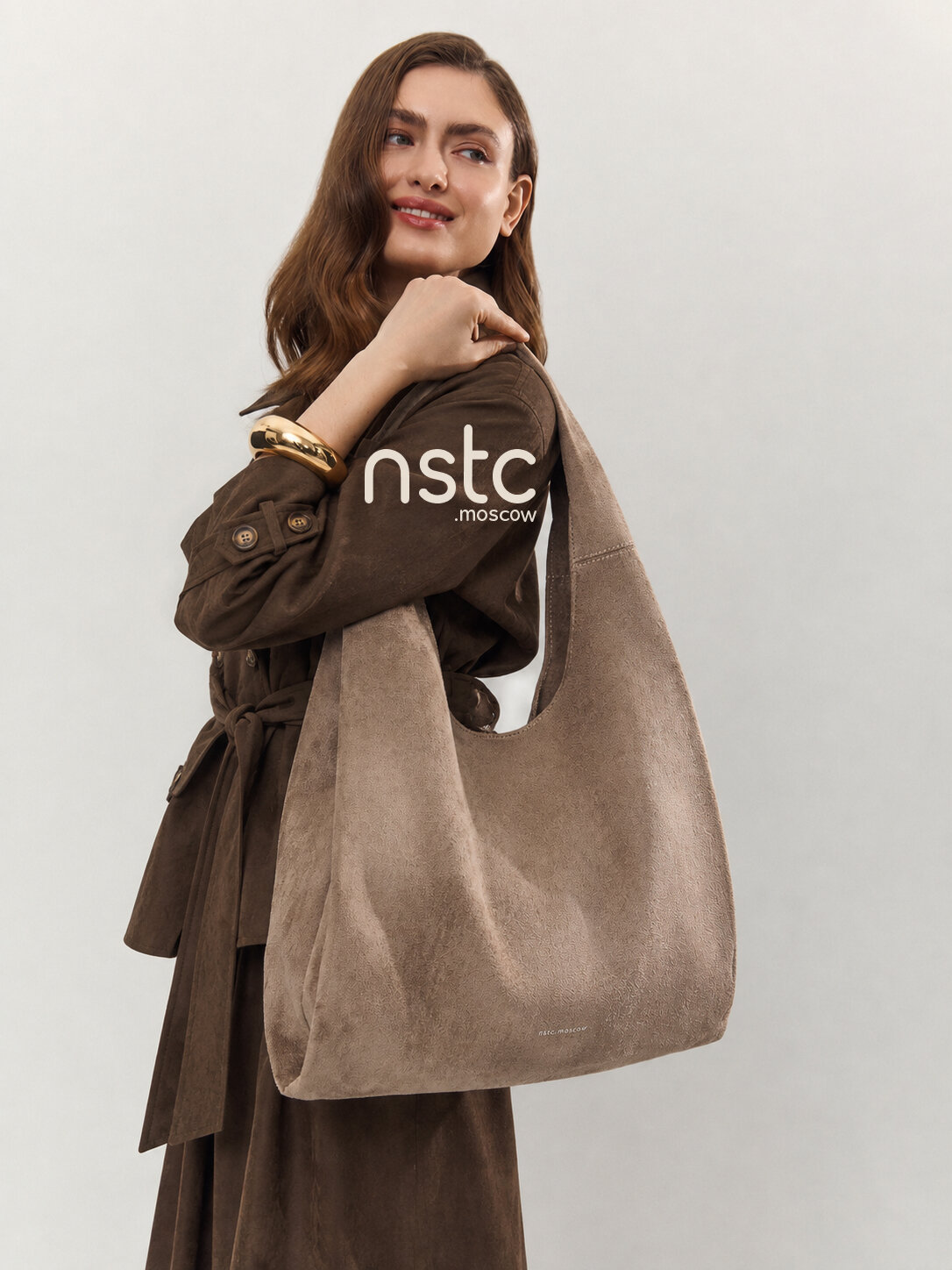 Сумка шоппер nstc.moscow