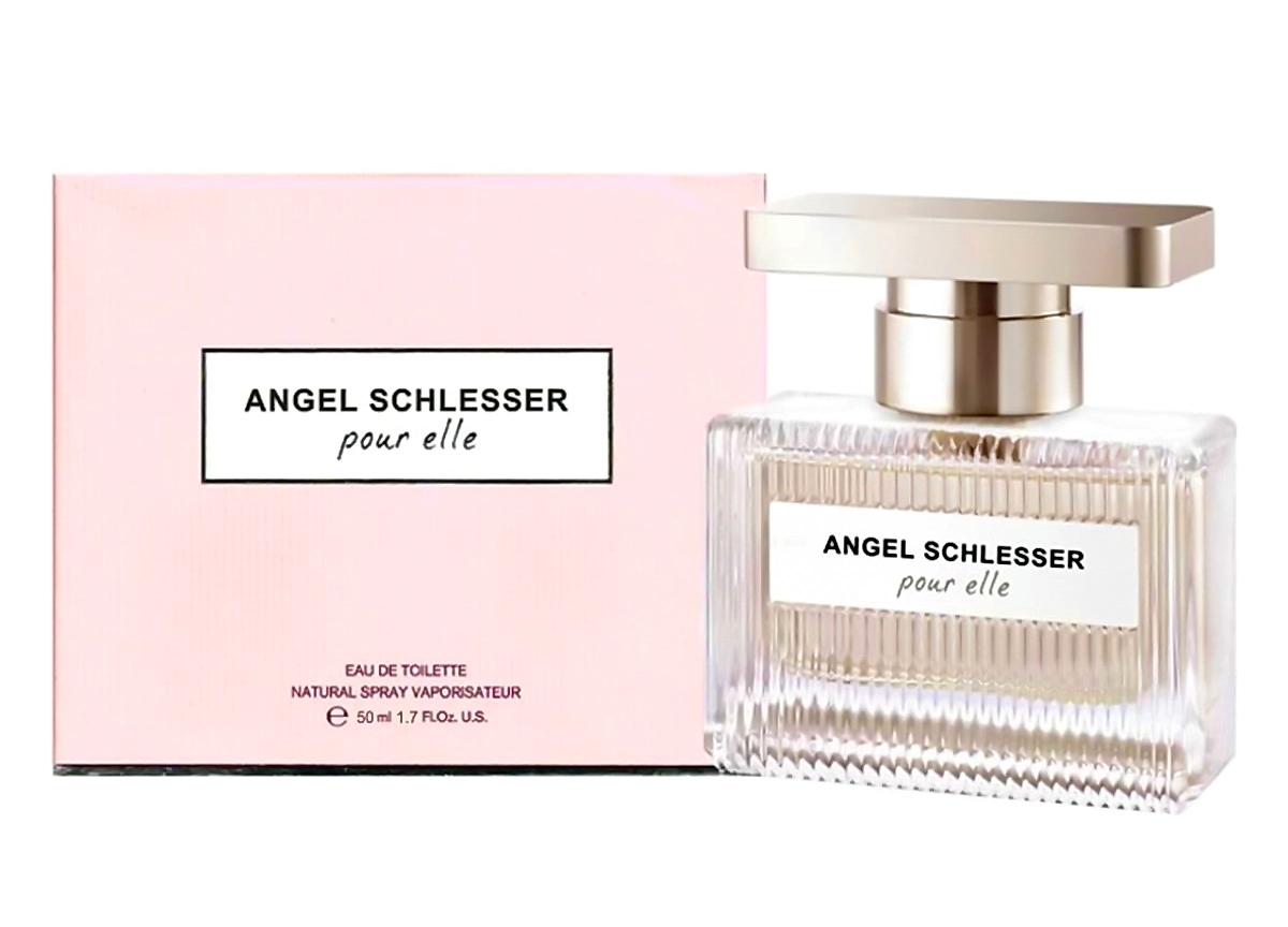 Pour Elle Eau De Toilette 100 мл / Ангел Шлессер Пур Эль для женщин