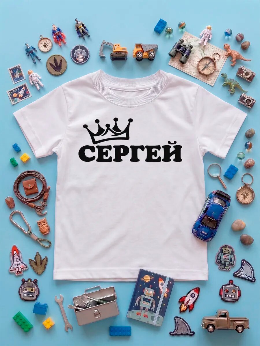 Футболка  базовая
