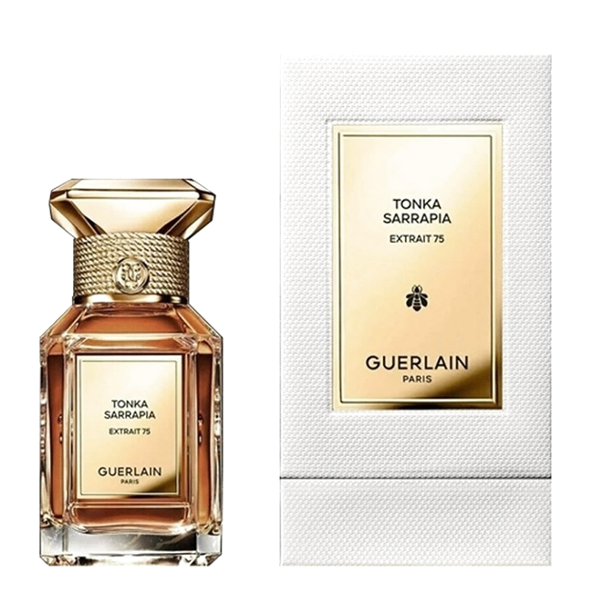 Духи унисекс Guerlain Tonka Sarrapia Extrait 75 50 мл / Тонка Саррапия Экстракт 75