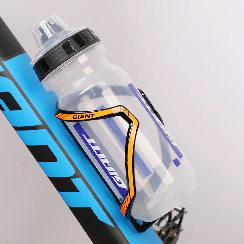 Giant NE Tri-G Series 600 мл велосипедная бутылка сине-белая