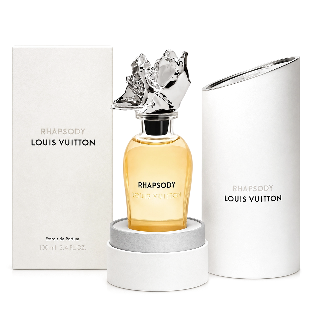 Духи Louis Vuitton Rhapsody мини-формат / Пробник аромата Луи Виттон Рапсодия 2 / Сэмпл парфюма
