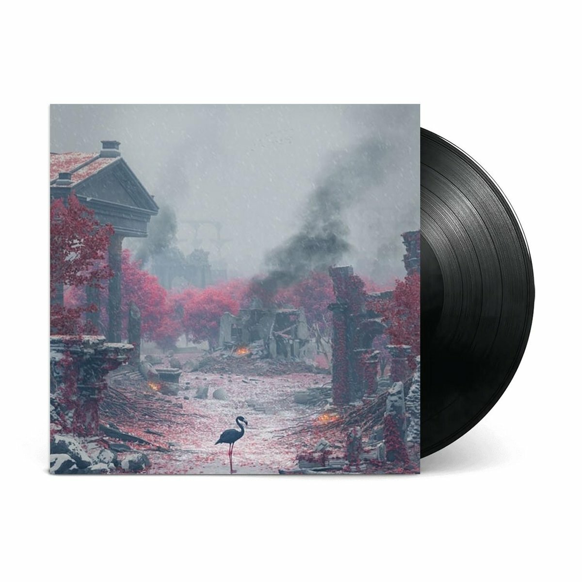 Виниловая пластинка Sleep Token - Even In Arcadia (Instrumental) / Transparent Light Blue, 1LP, 2026