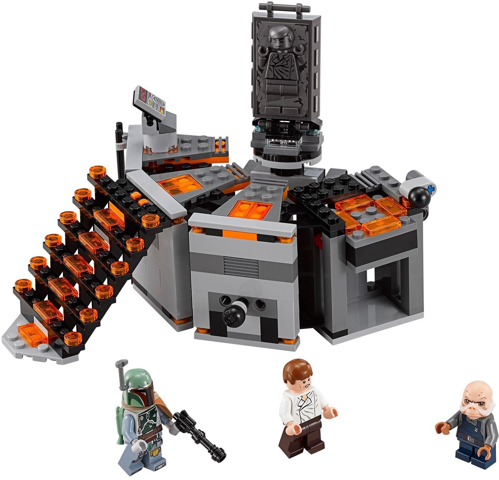 Конструктор LEGO Лего 75137 Камера карбонитной заморозки