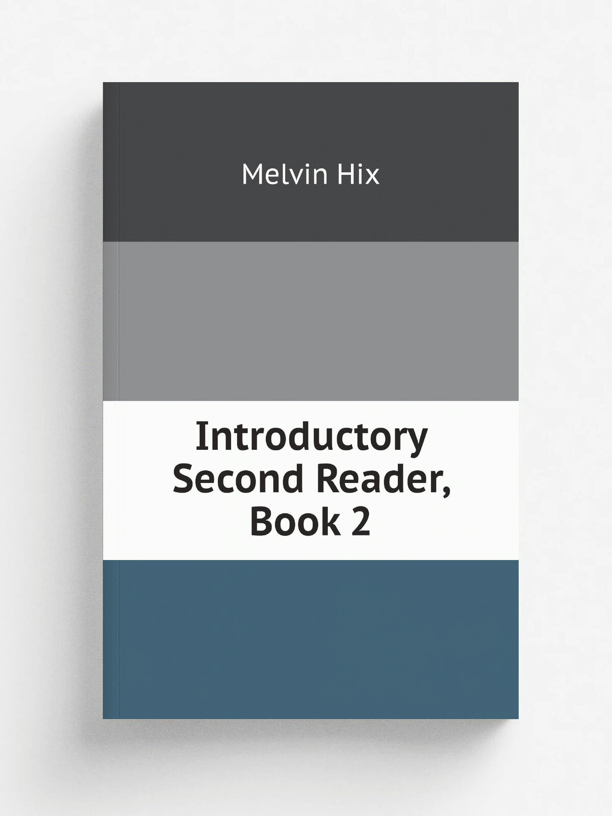 Introductory Second Reader, Book 2