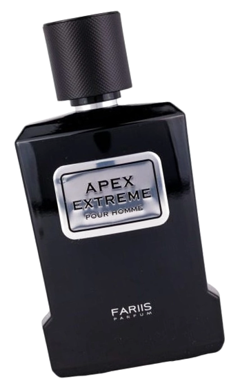 Парфюм мужской Апекс Экстрем Пур Ом 100 мл / FARiiS Apex Extreme Pour Homme