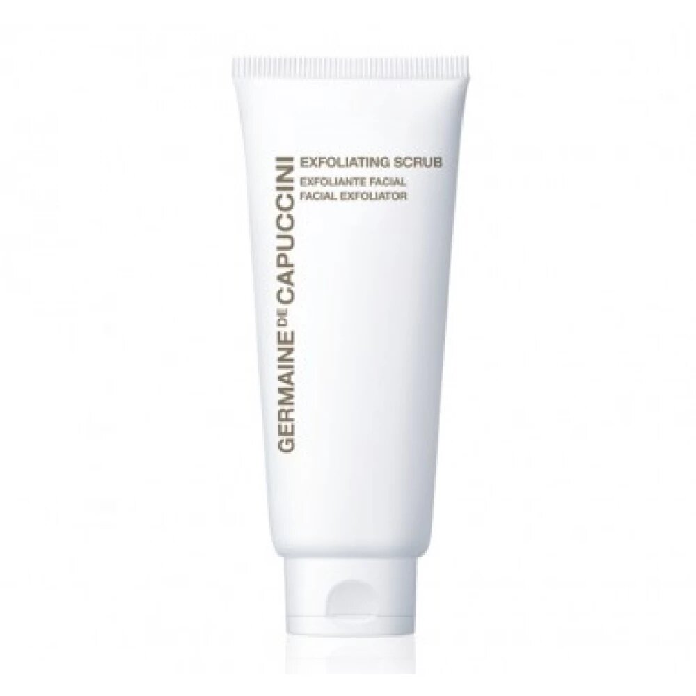 Germaine de Capuccini Скраб-эксфолиант для лица Options Exfoliating Scrub, 100 мл