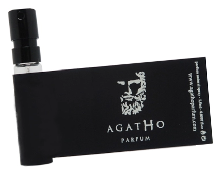 Миниатюра духов унисекс Agatho Bronzeo 1.5 мл - Агато Бронзео