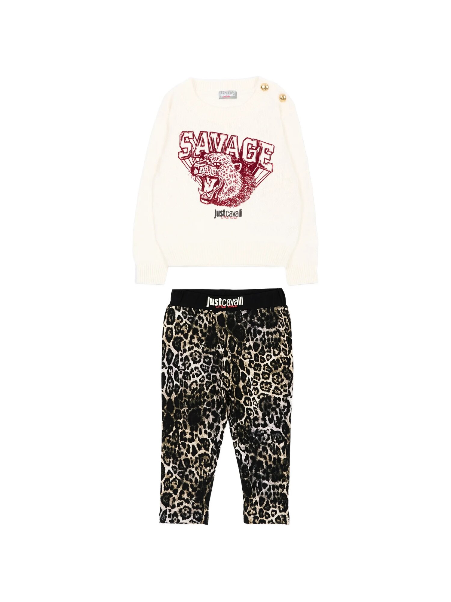 Комплект одежды Just Cavalli