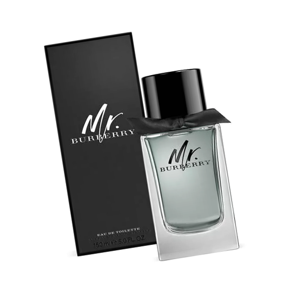 Проба парфюма Burberry Mr Burberry 2 / Туалетная вода Барбери Мистер Барбери миниатюра / Компактный формат аромата
