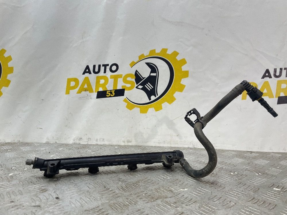 Рампа топливная 036133320 Skoda Rapid Б/У с пробегом