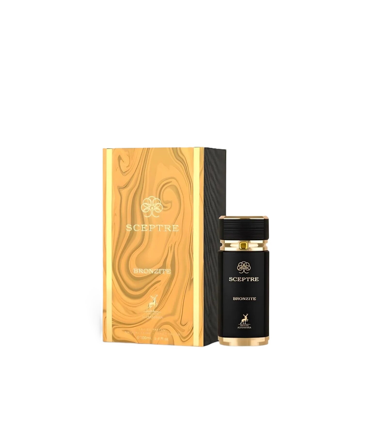 Maison Alhambra Sceptre Bronzite 100 мл парфюмерная вода мужская, древесные, мускусные