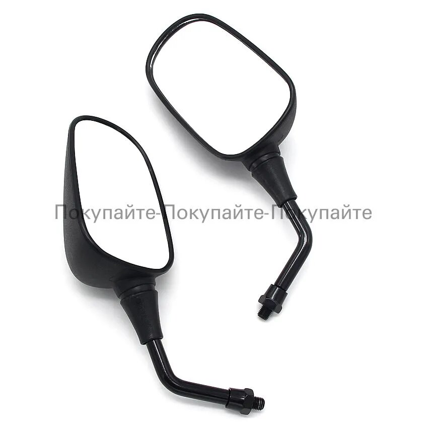 Зеркала заднего вида на мотоцикл, скутер, мопед Honda FJS400 Silverwing 2006-2012 FJS600 Silverwing 2001-2015
