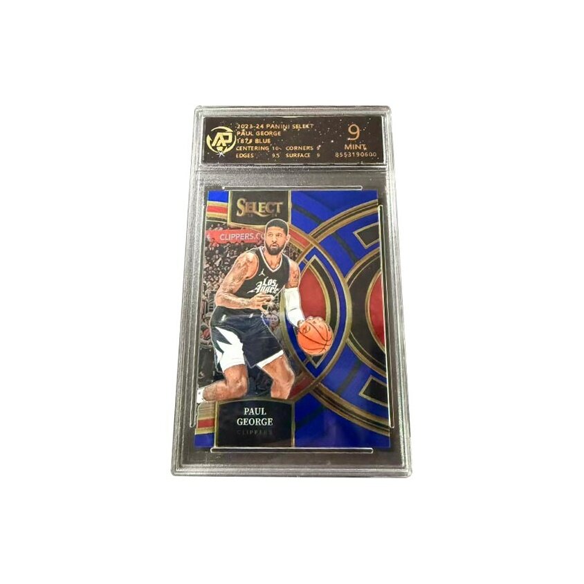 Карточки коллекционные PANINI Select