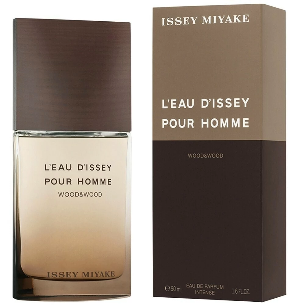 Иссей Мияки Ле Де Иссей Вуд Энд Вуд 50 мл мужской парфюм - L Eau D Issey Wood and Wood