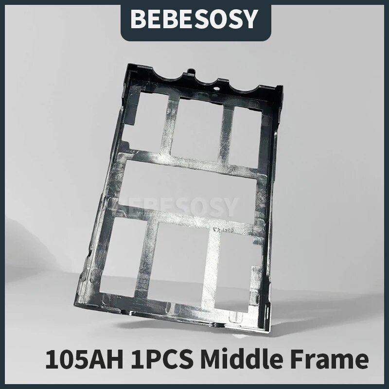 Ящик для хранения батарей Bebesosy 105AH для аккумуляторов EVE 1PCS Middle Frame