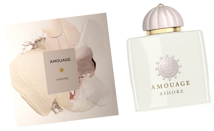 Парфюм унисекс Ашоре 100 мл / Amouage Ashore парфюмерная вода