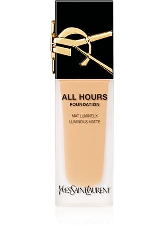 Тональный крем Yves Saint Laurent All Hours Foundation, оттенок LW1, 25 мл