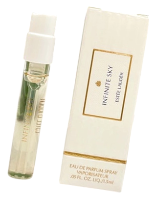 Женская парфюмерная вода Эсте Лаудер Инфинит Скай сэмпл 1.5 мл - Estee Lauder Infinite Sky