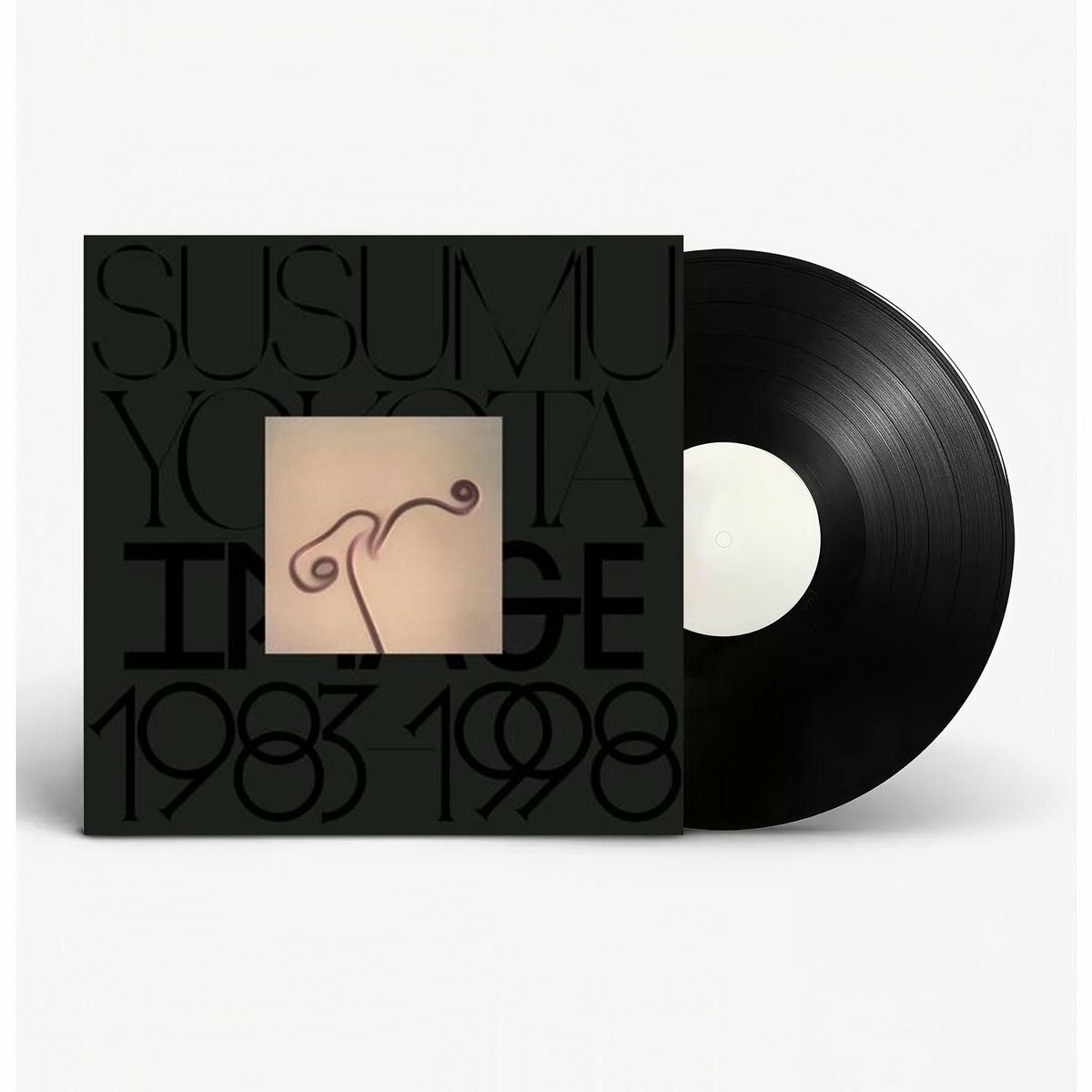 Виниловая пластинка Susumu Yokota - Image 1983 - 1998 (Vinyl, LP, Album, 2025)