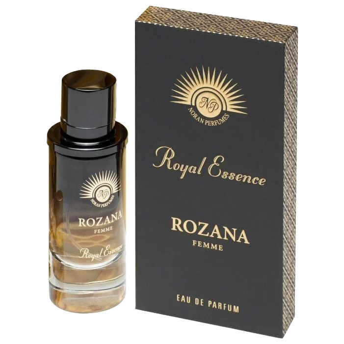 Noran Perfumes Rozana женские духи 75 мл - Норан Перфюмс Розана